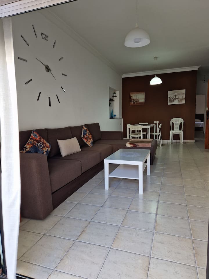 Ap De 100m Centro A 1min A Pie Playa Fibra - Tetouan