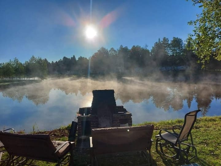 2 Petits Chalets Avec Spa - Princeville