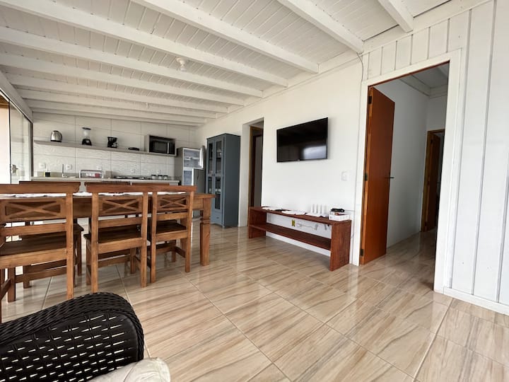 Casa Paz & Mar. - Florianópolis