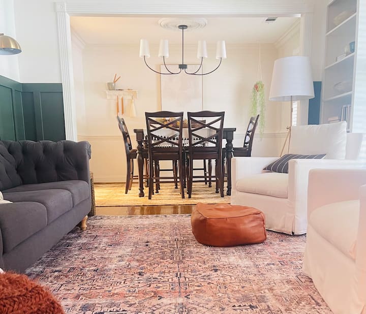 The “Nest” - Greenville, SC