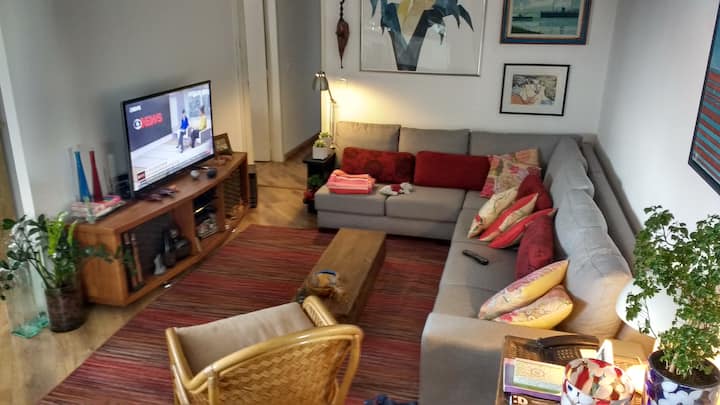 Apto 5 Min. Einstein Ao Lado Metro Morumbi - São Paulo