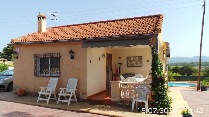 Chalet Chritina .Lliria Region De Valencia - Benisanó