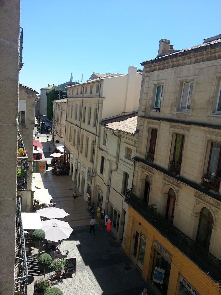 Centre Ville Avignon Festival - Avignon