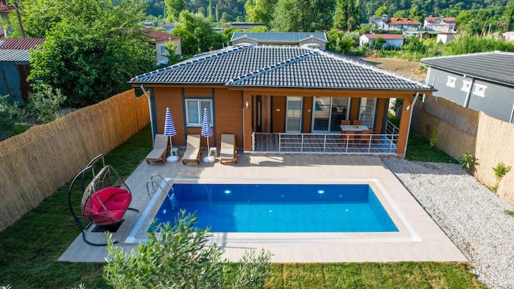 Göcek İNlice Villa Begonvil2 - Göcek