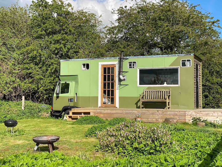 The Horse Box - Cozy Glamping - Stow-on-the-Wold
