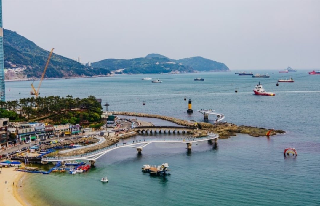 : Ondol Highest Grade New Construction: Jagalchi Station Exit 3 1 ...