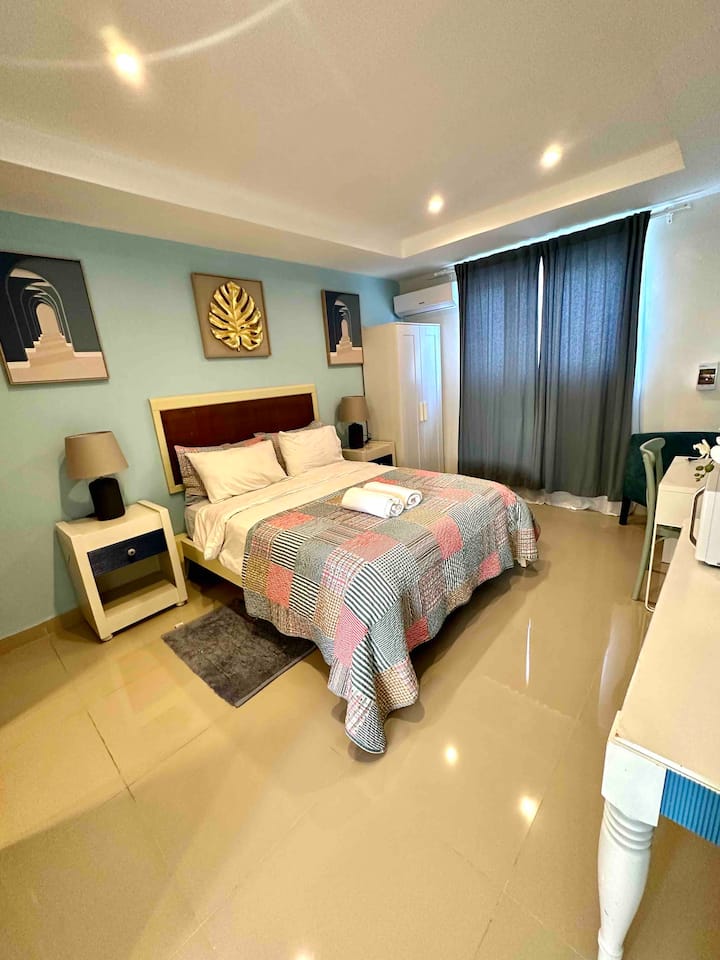 Noé Hotel, 1 Bed Single Room.#1 Near To Beach - Punta Cana