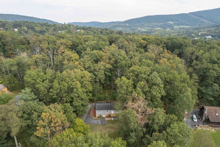 New! Family Cottage W/ Fast Wifi & Pet Friendly. - Front Royal, VA