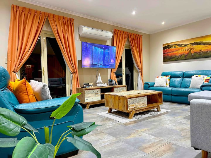 Cozy Family Retreat - Glenelg