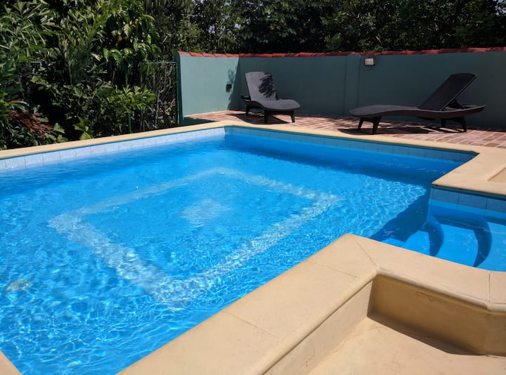 Casa Verde, Modern, With Pool, In Havana Beach! - Havana