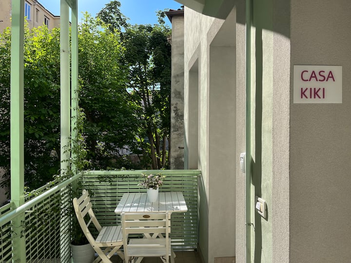 Casa Kiki, Con Terrazzo Privato - Trieste