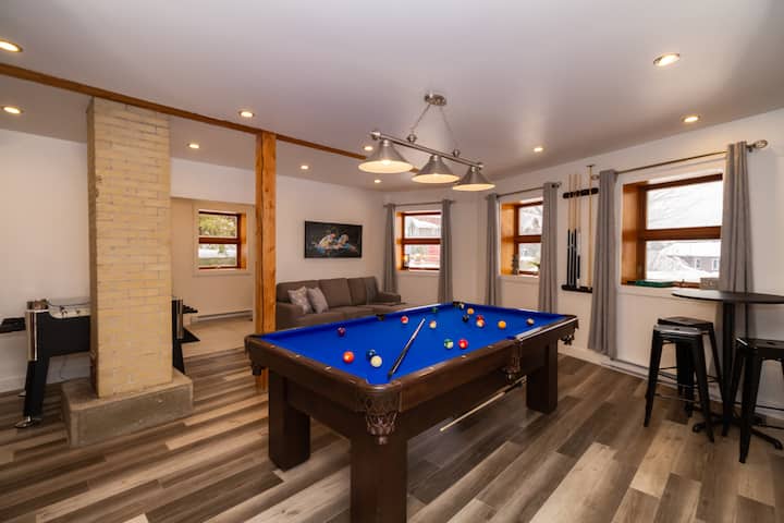 Le Carpe Diem De Charlevoix        ( Citq #297652) - Le Massif de Charlevoix