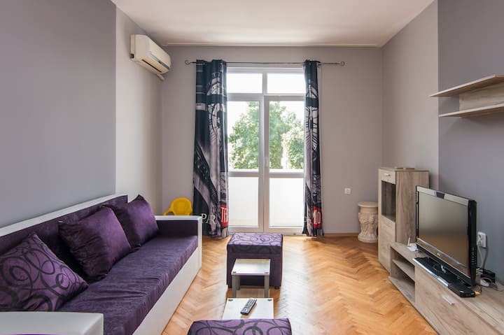 Varna Real Center Apartment Six Guests - Varna