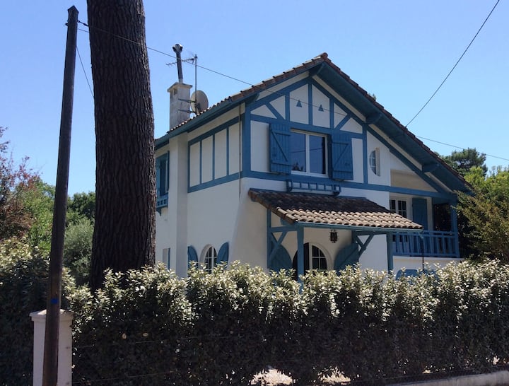 Maison Familiale, Spa, Bassin D'arcachon, Andernos - Andernos-les-Bains