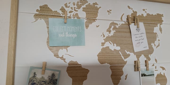 Giramondo House, Per Viaggiatori Seriali - 트레비소