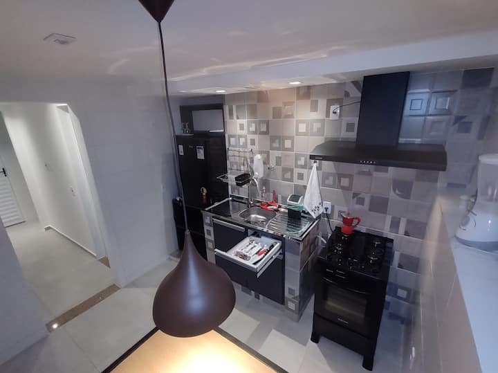 Loft-d Aconchego No Bingen Petrópolis-rj - Petrópolis