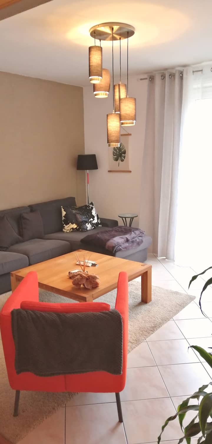 Loving Stay In Lausanne, Oui C'est Sympa Ici ! - Lausanne