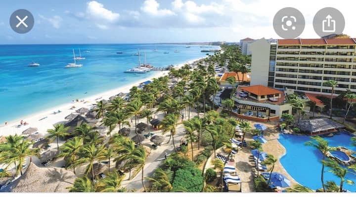 Barcelo Aruba - Palm Beach - Aruba