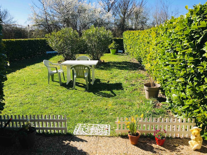 Maison De 70m² Dans Une Résidence - Marmande