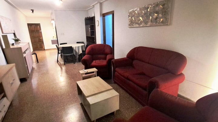 Semipiso Amplio Familiar Céntrico - San Miguel de Tucumán