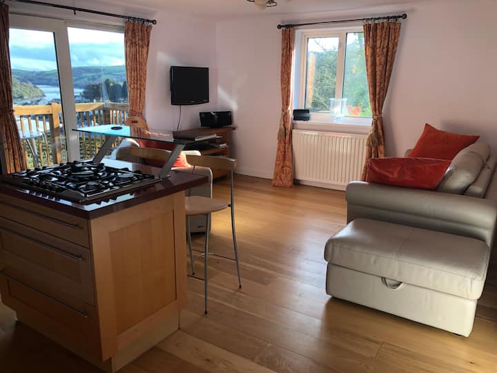 Suncot Apartment - Estuary Views! - Salcombe
