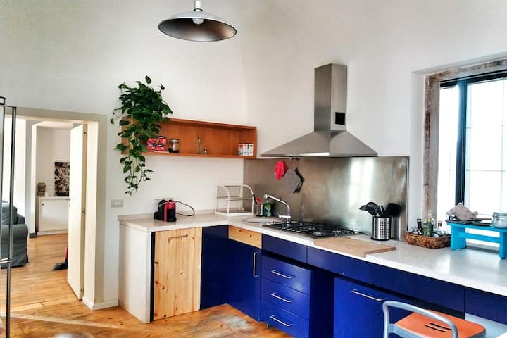 Manzoni Loft And Terrace - 140 Mq - Catane