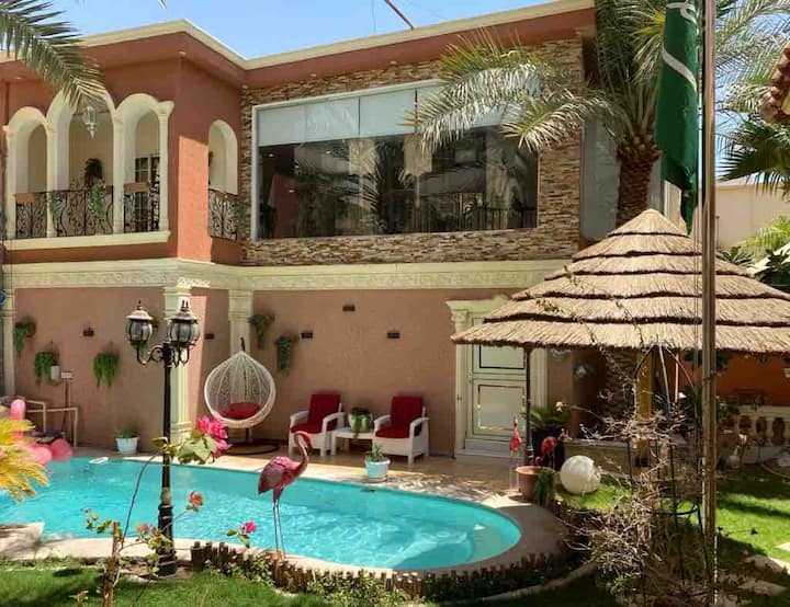 ليدي بارك  شاليه فاخر. Lady Park Luxurious Chalet - 