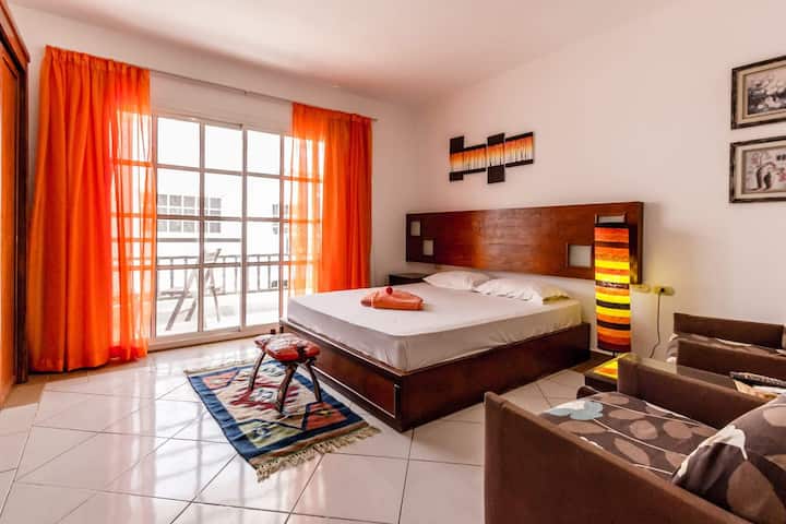 Orange Studio In Delta Sharm - Sharm El-Sheikh