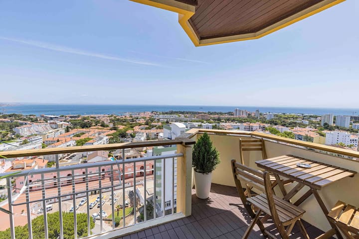 Cascais Panorama - Cascaes