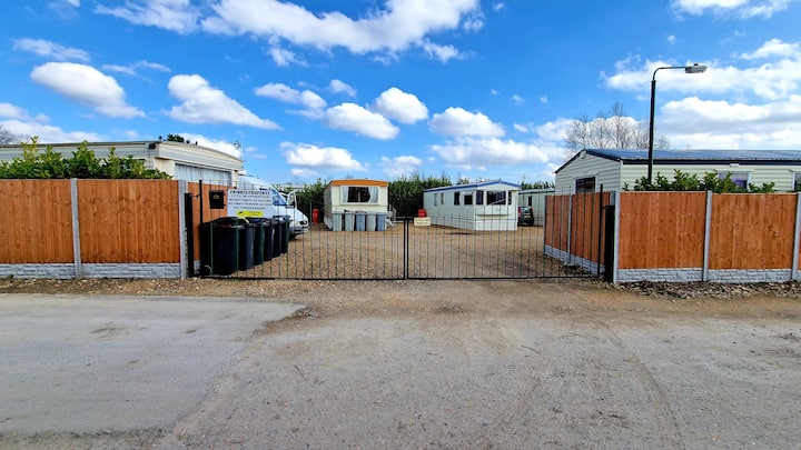 Static Caravan - Stamford