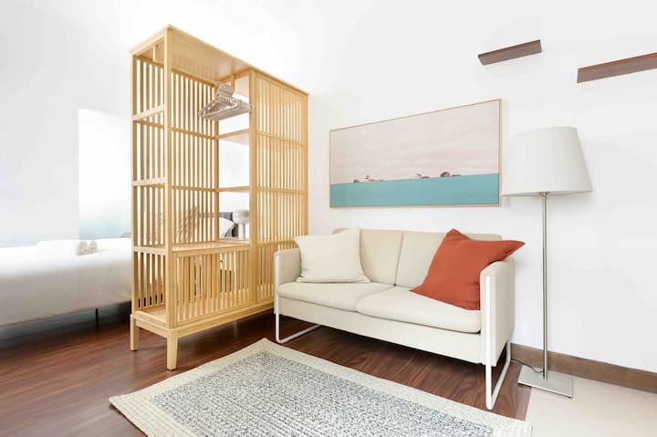 Comfy Studio In Fortress Hill - Tsim Sha Tsui