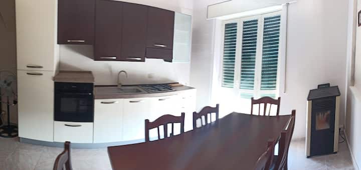 Accogliente Appartamento(brunello)in Agriturismo - Campomarino