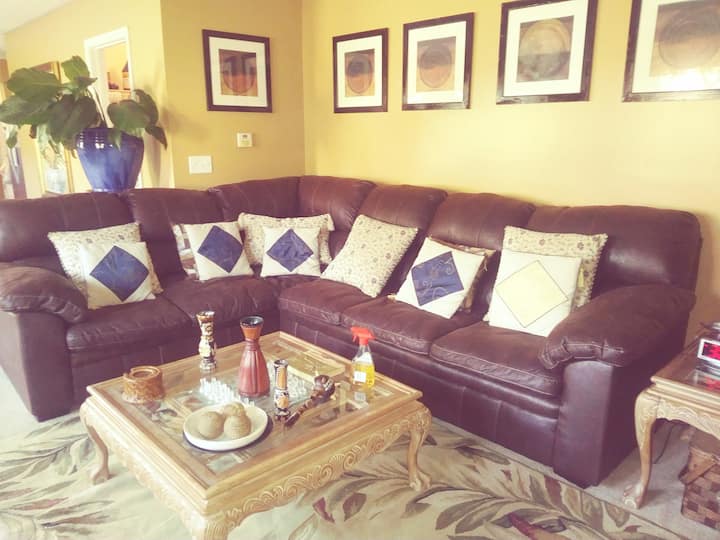 Home Sweet Home Bedroom #2 - McDonough, GA