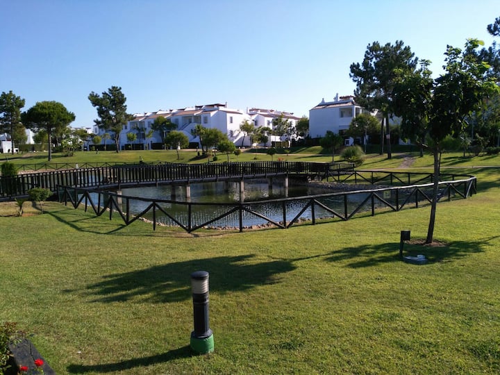 Vacaciones En Islantilla Hacienda Golf - Islantilla