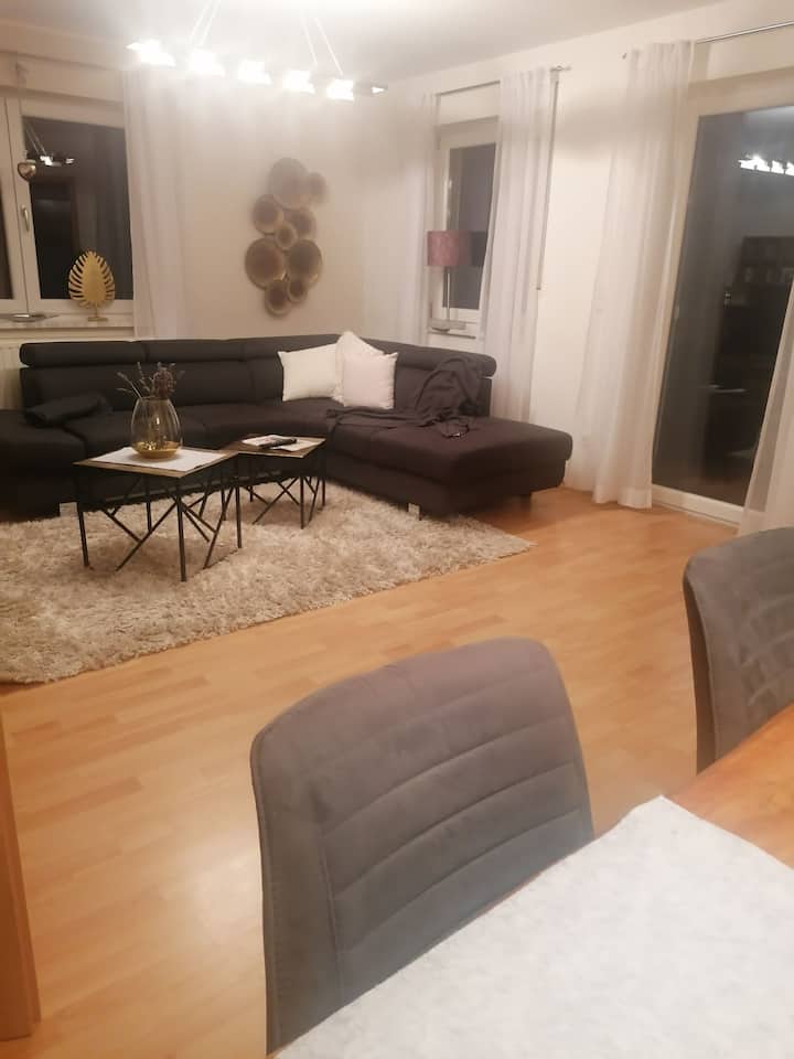 Ferienwohnung V. 30.10 B. 12.11 - Regenstauf
