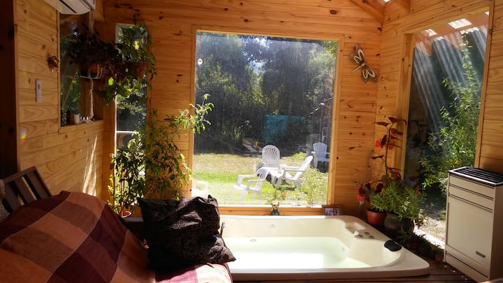 Enchanting Mountain Cabin - San Carlos de Bariloche