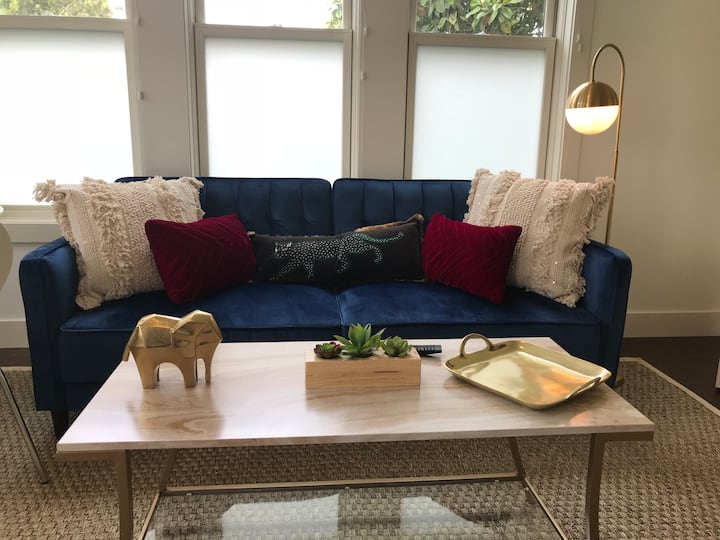 Brand New Light Filled One Bedroom In Pac Heights - San Francisco, CA