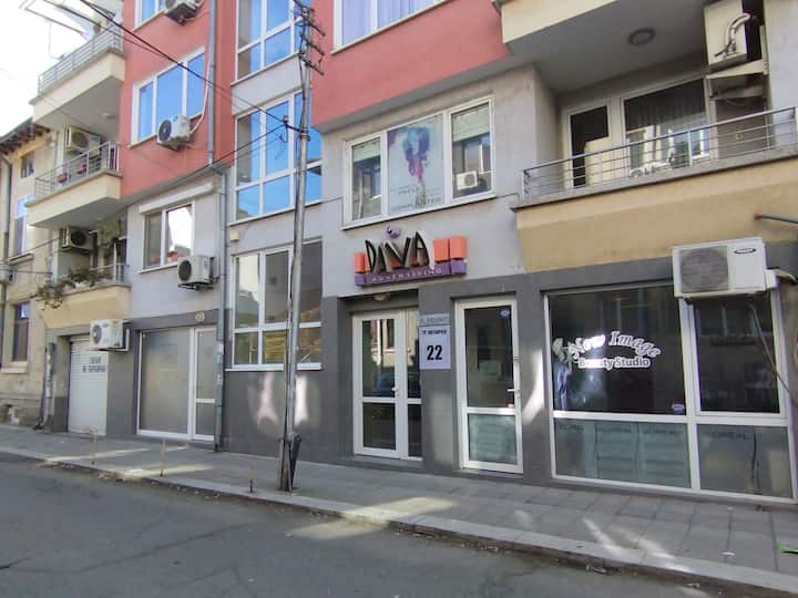 Apartament Md - Burgas