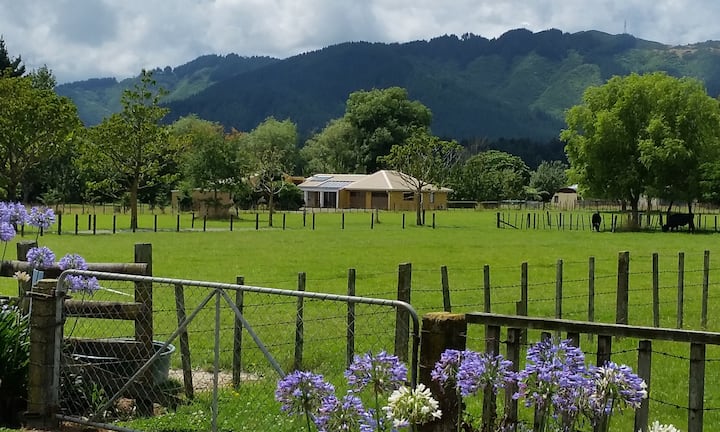 Crystal Stream Farmstay - Ōhau