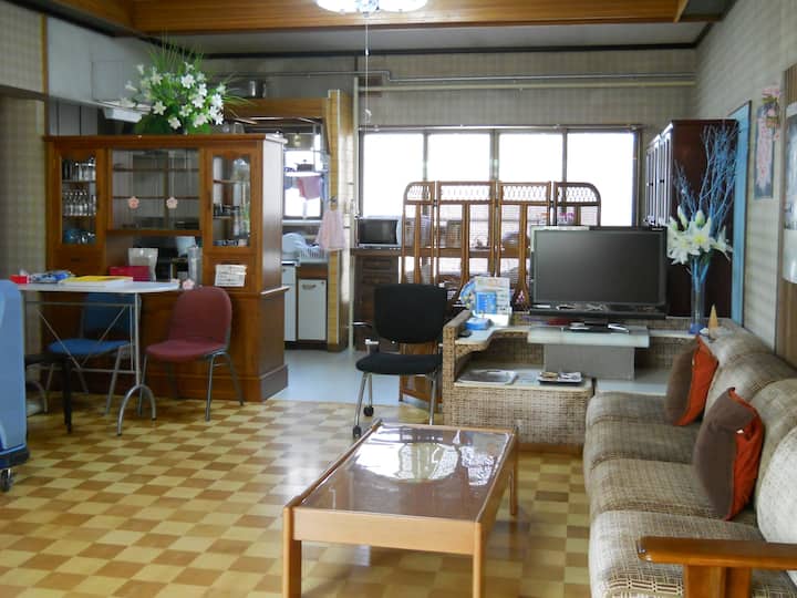 N. House For Peace & Amity N.11,12,13 - Sapporo