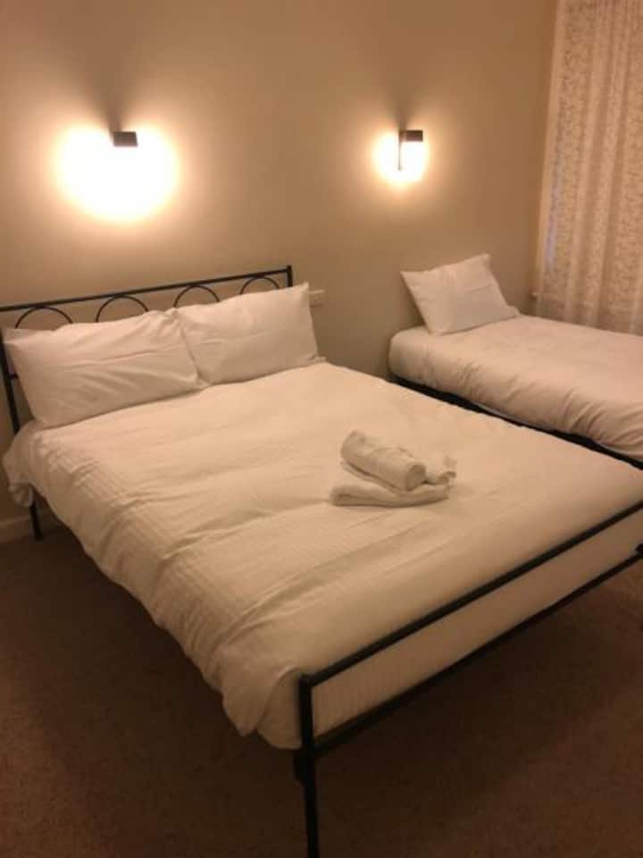 Port Pirie, 1 Bedroom Fully Furnished Apartment - Port Pirie