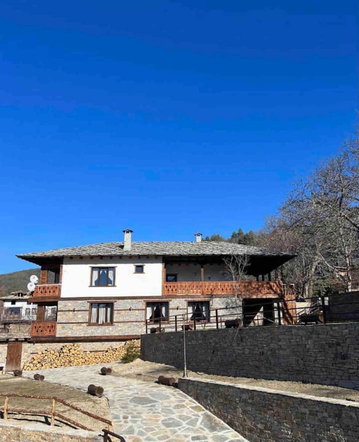 Vladimirov's House Kovachevitsa - Ognyanovo