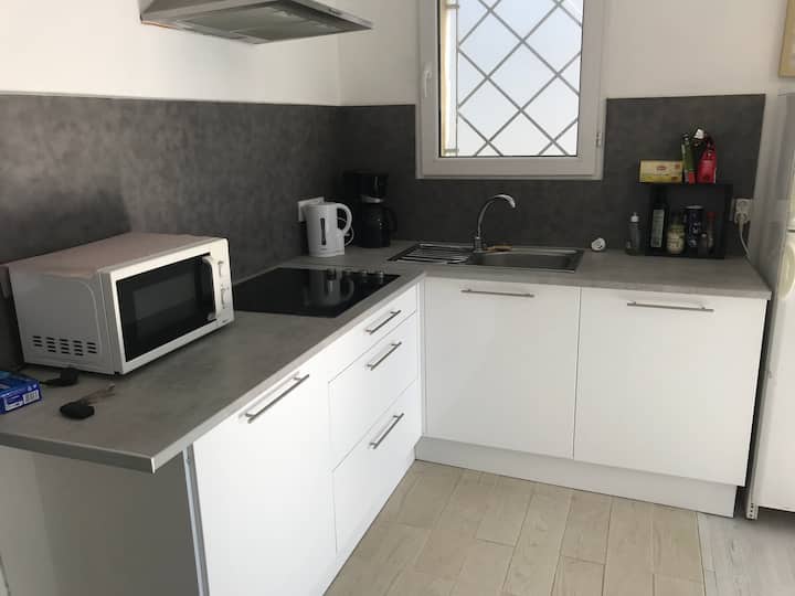 73 Appartement Balcon  à Côté De La Plage 1er Et - Palavas-les-Flots