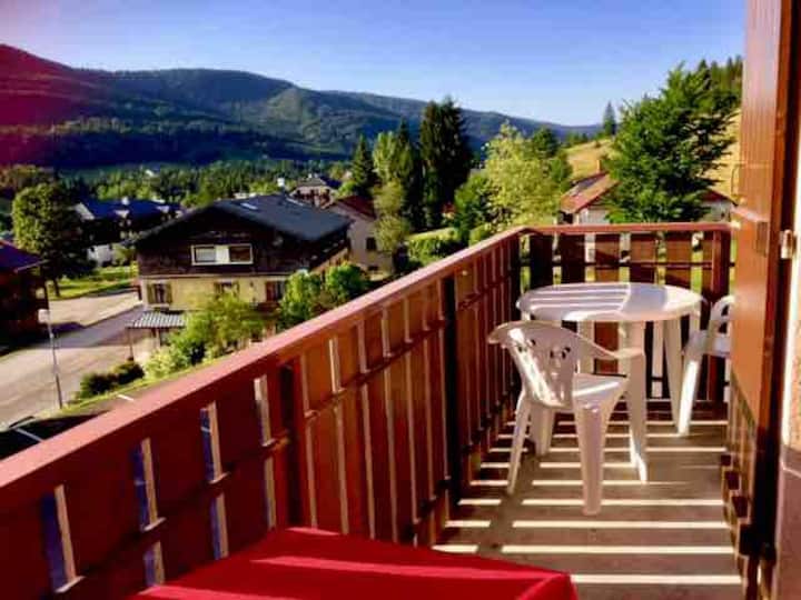 Appartement 3 Pièces Station Monts-jura Lélex - Saint-Genis-Pouilly