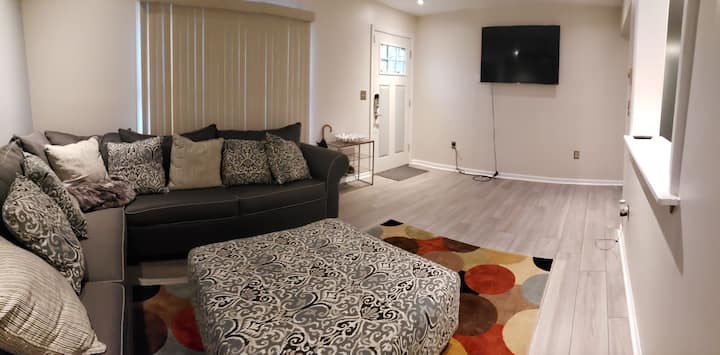 Island Waterpark Cozy Home 4bd/3ba Free Parking - Atlantic City