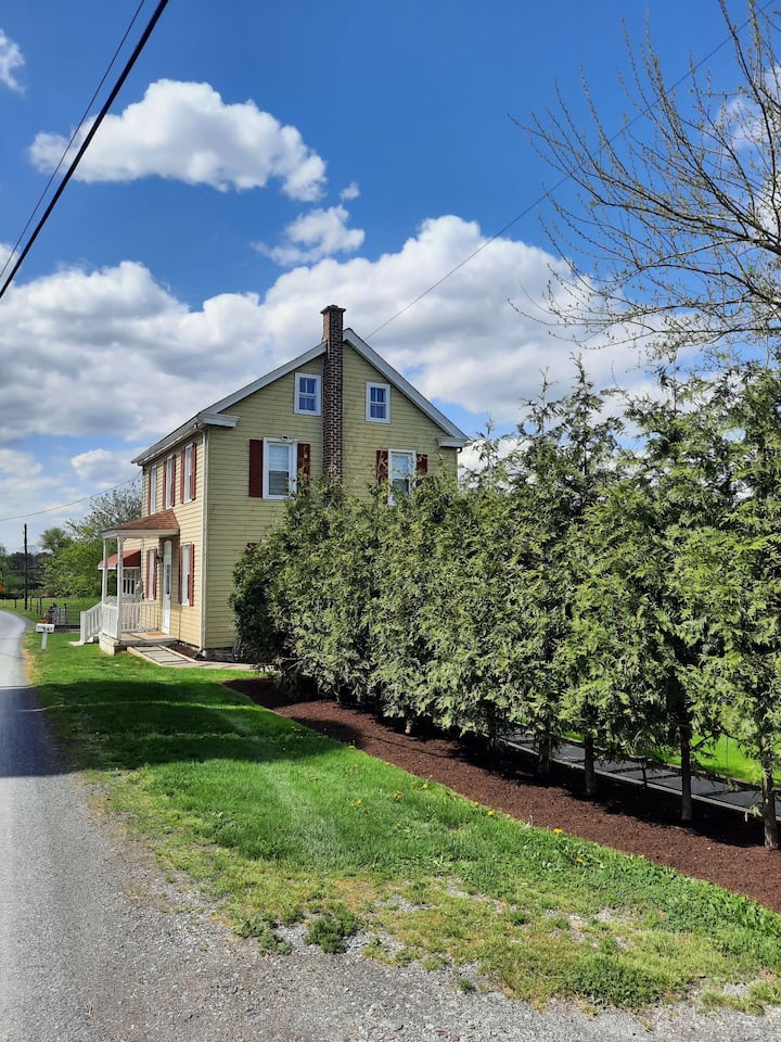 Beechdale Guesthouse, Creekside, Bird In Hand Pa - Strasburg, PA