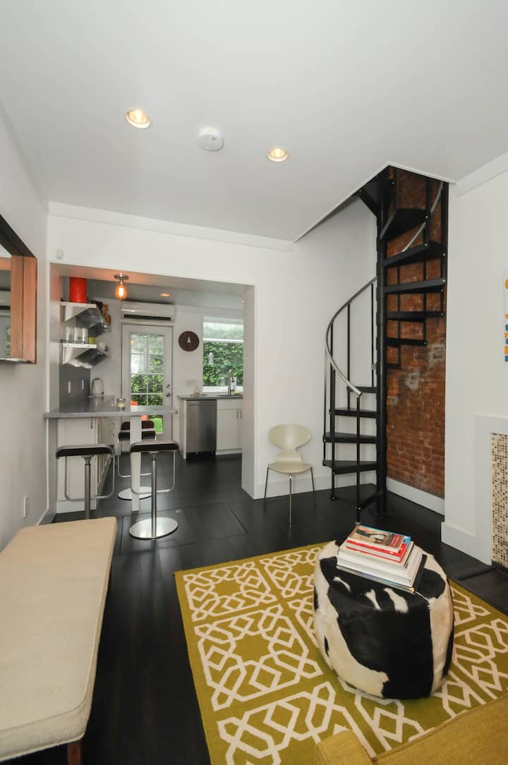 Central,historic+contemporary Oasis - Philadelphia, PA