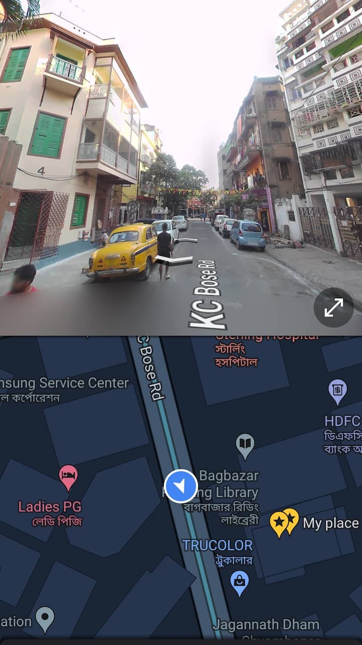 Classical Stay In The Heart Of Old Kolkata-deluxe - Calcuta, WB, India