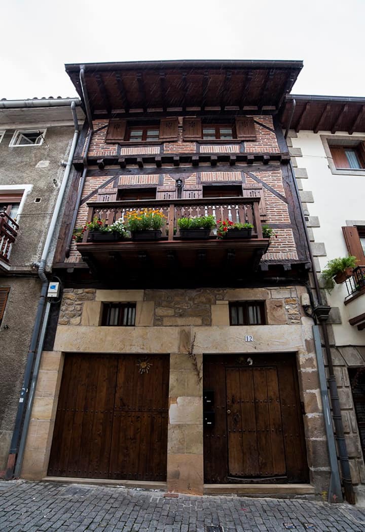Apartment In Segura. Vasque Country - Ordizia