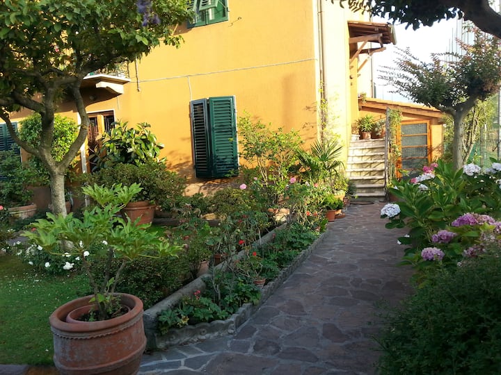 Appartamento Fuori-porta A Due Passi Dalle Mura - Lucca